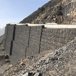 Mechanically Stabilized Earth Retaining Walls