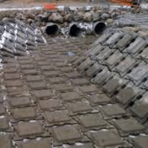 Articulated Concrete Block Mats: Articulate Concrete Solutions