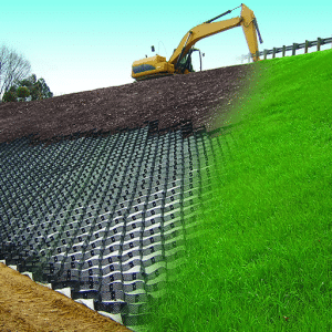 Understanding Geoweb: The Future of Soil Stabilization and Channel ...
