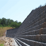 MSE Retaining Wall: Mechanically Stabilized Earth Wall System