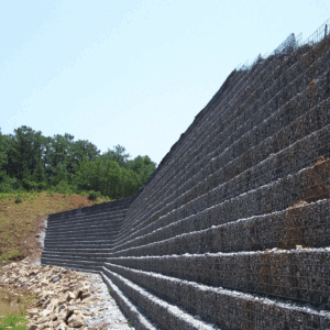 MSE Retaining Wall: Mechanically Stabilized Earth Wall System