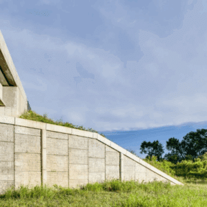 MSE Retaining Wall: Mechanically Stabilized Earth Wall System